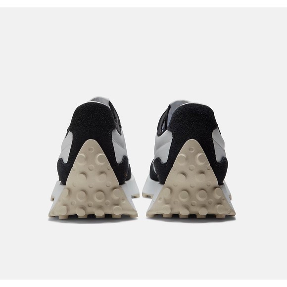 New Balance | Shoes | New Balance White Mens The Intelligent Choice 327 ...